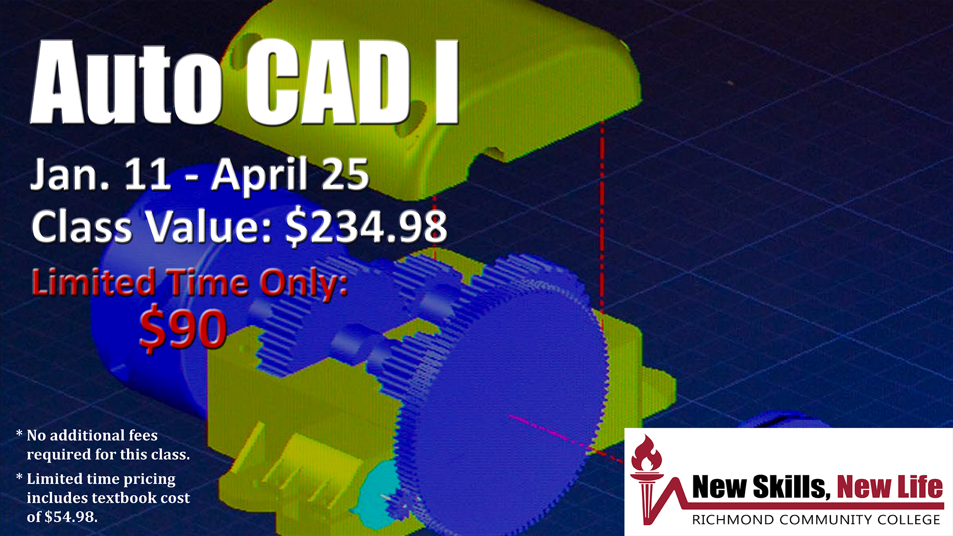 Auto CAD | Richmond Community College